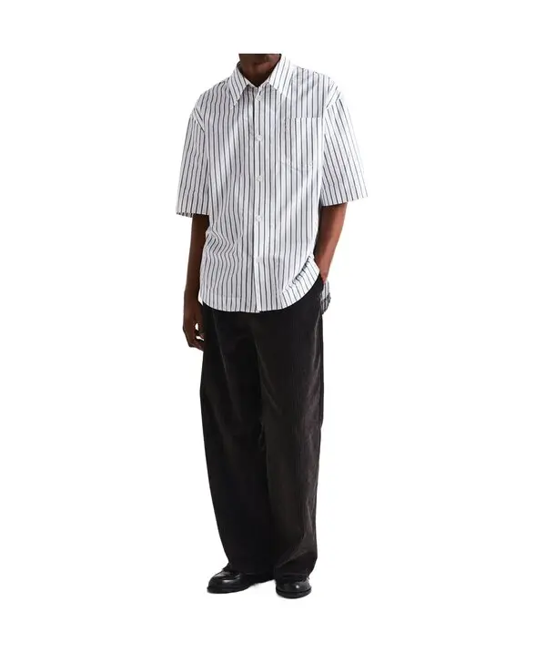 AMI Paris Short-sleeve Shirt