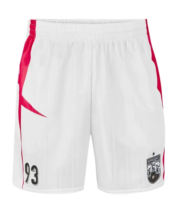 REPRESENT Spike Football Shorts