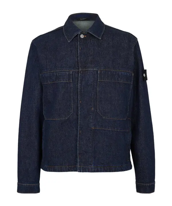 Stone Island Biker Jacket