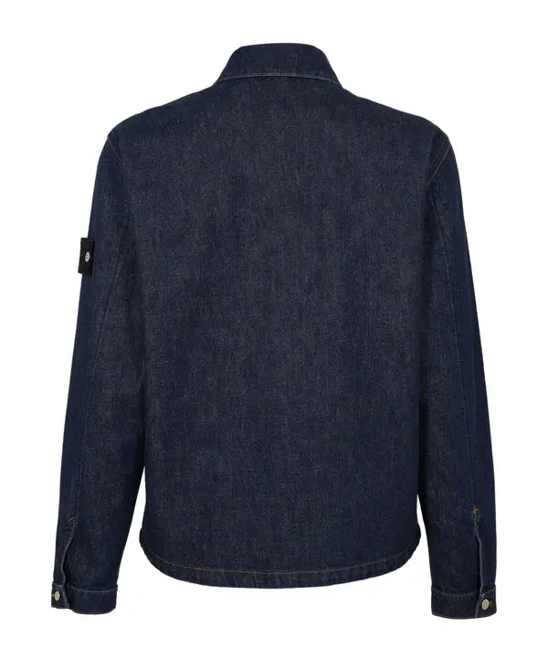 Stone Island Biker Jacket