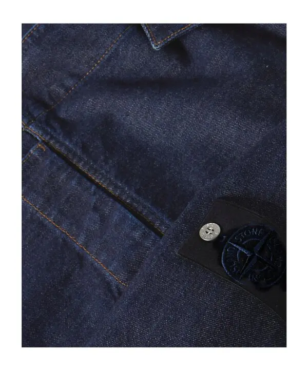 Stone Island Biker Jacket