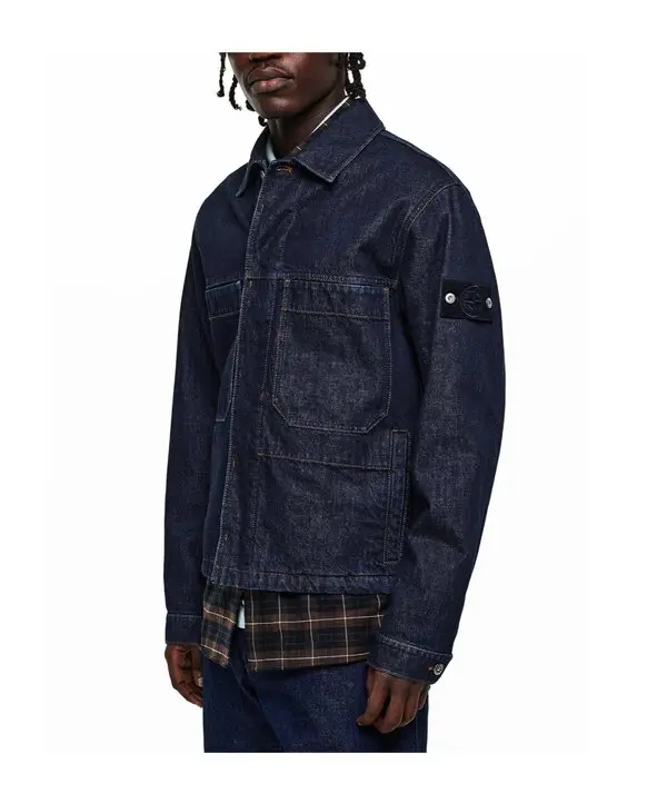 Stone Island Biker Jacket