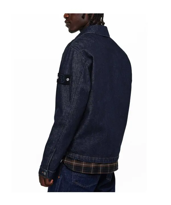 Stone Island Biker Jacket