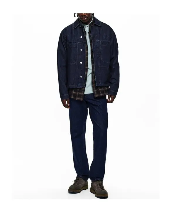 Stone Island Biker Jacket