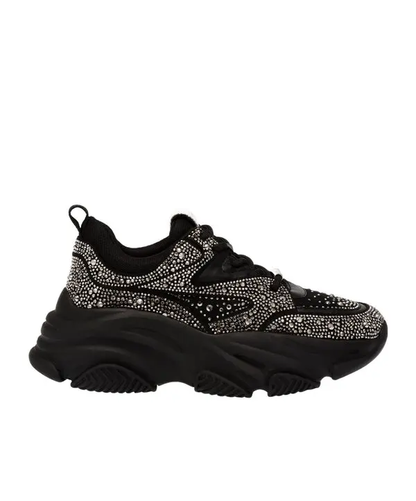 Steve Madden Embellished Chunky Sneakers