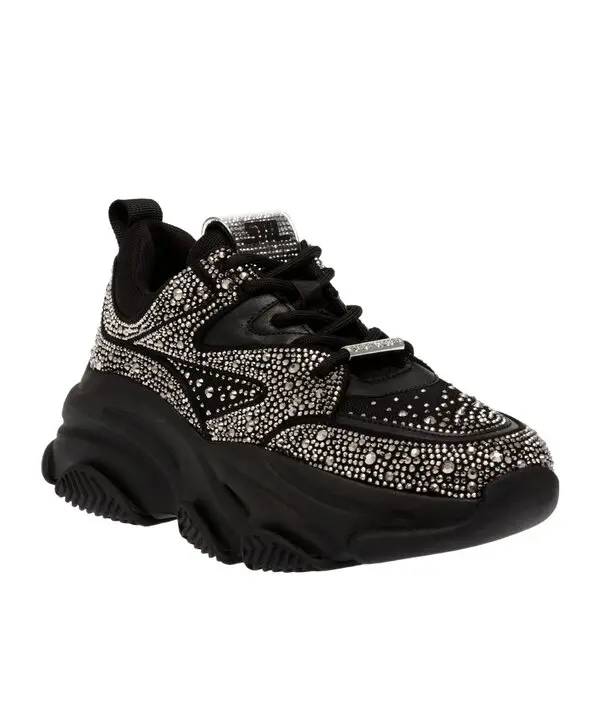 Steve Madden Embellished Chunky Sneakers