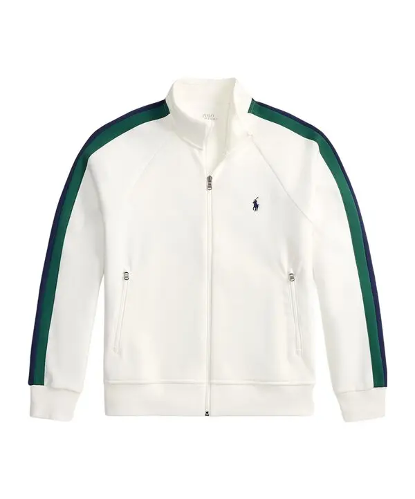 Polo Ralph Lauren Wool Zip-up Jacket