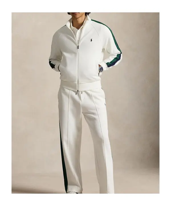 Polo Ralph Lauren Wool Zip-up Jacket