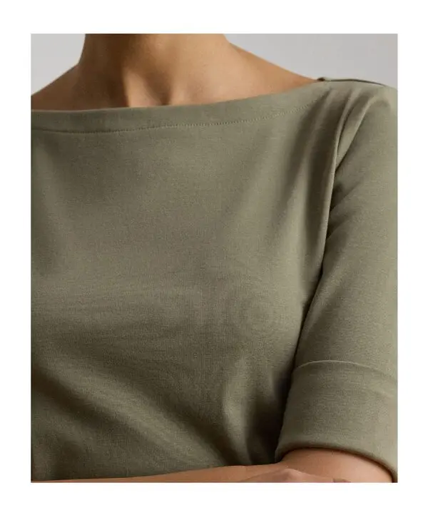 Ralph Lauren Comfortable Versatile Casual T-shirt