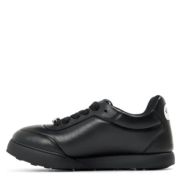 Givenchy Solid Color Sneakers