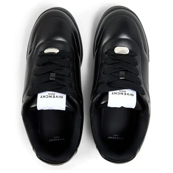 Givenchy Solid Color Sneakers