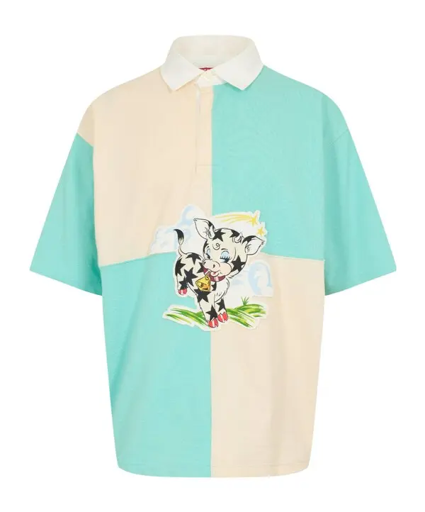 Kenzo Short-sleeve Polo Shirt