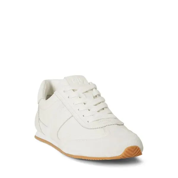 Ralph Lauren Simple Canvas Shoes