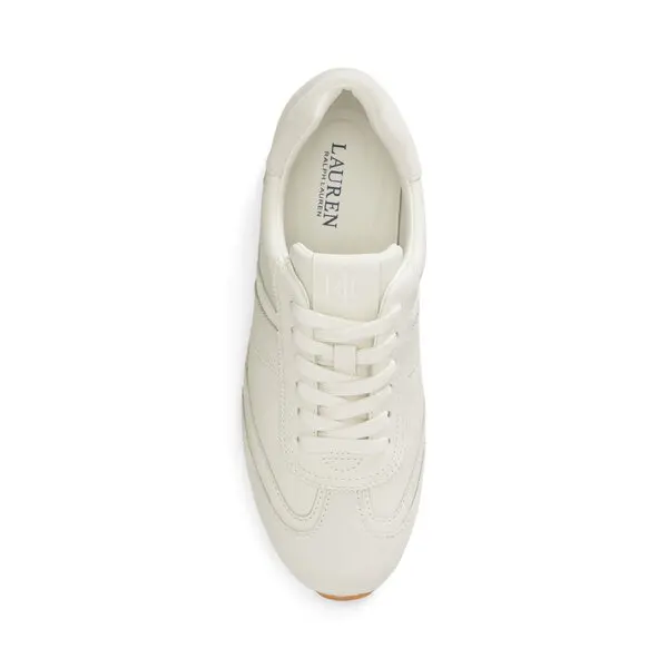 Ralph Lauren Simple Canvas Shoes