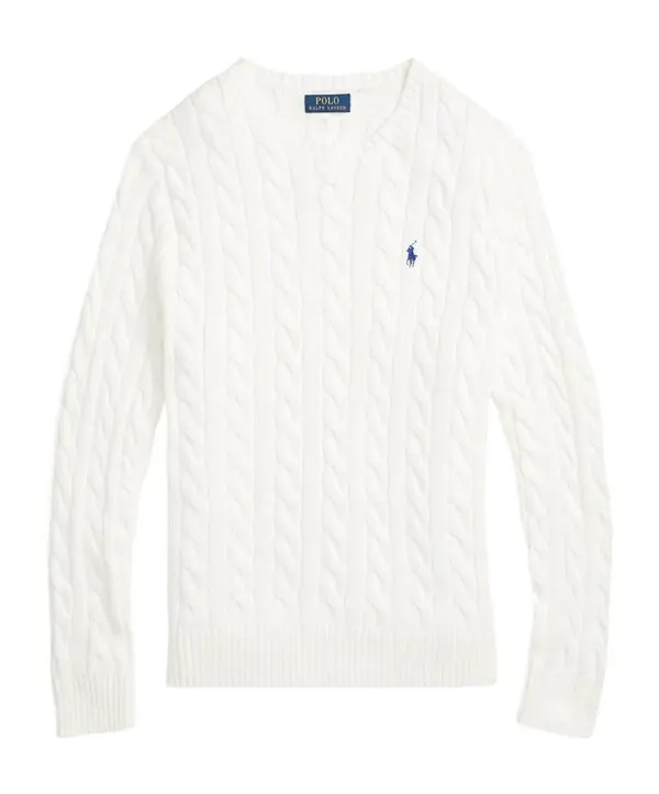 Polo Ralph Lauren Cable Knit Jumper