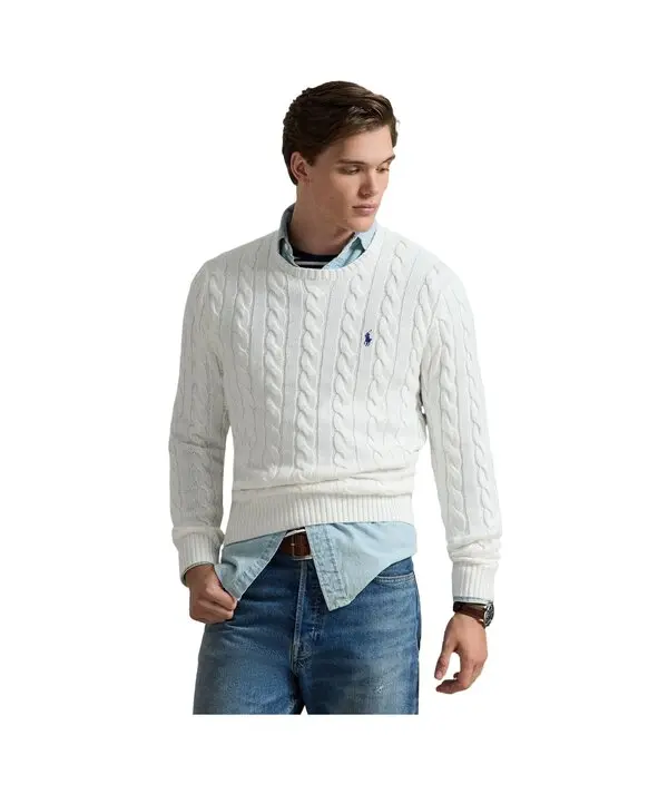Polo Ralph Lauren Cable Knit Jumper