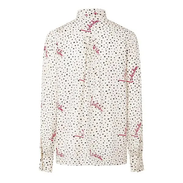 Valentino Garavani Printed Fashion Shirt