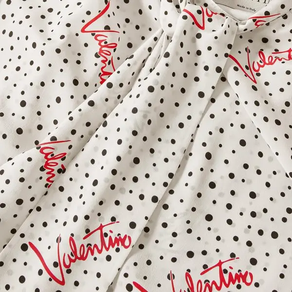 Valentino Garavani Printed Fashion Shirt