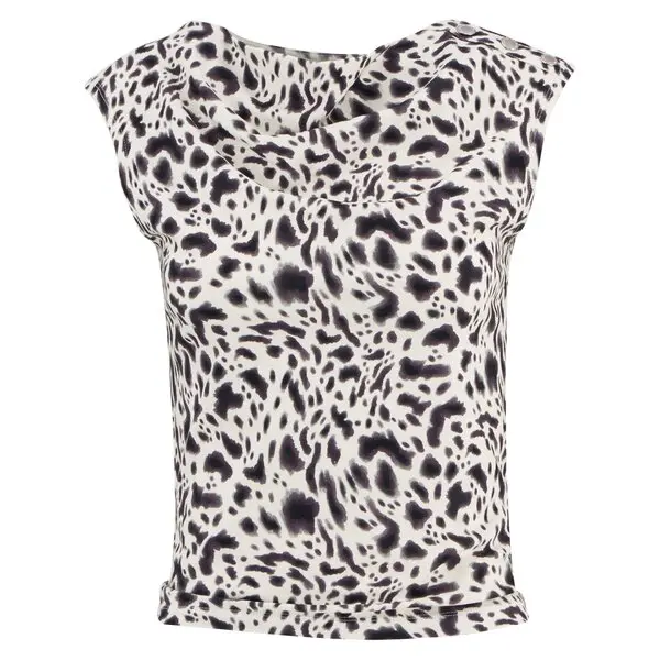 Barbour Printed Blouse