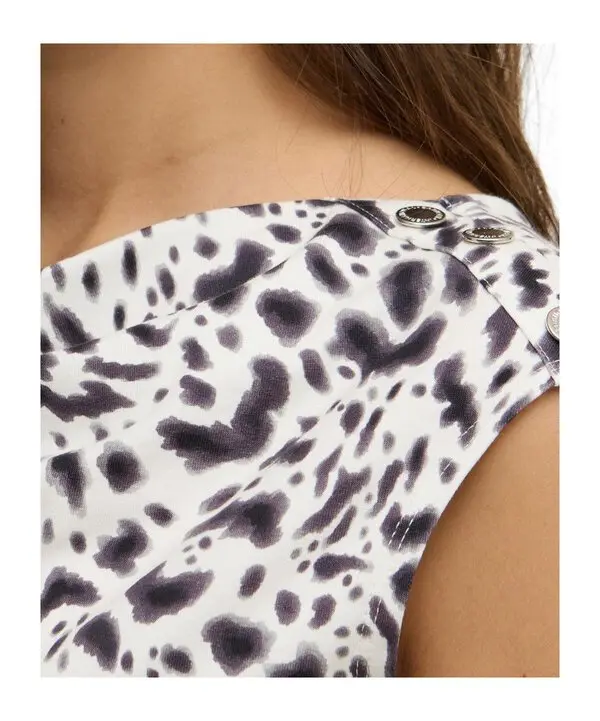 Barbour Printed Blouse