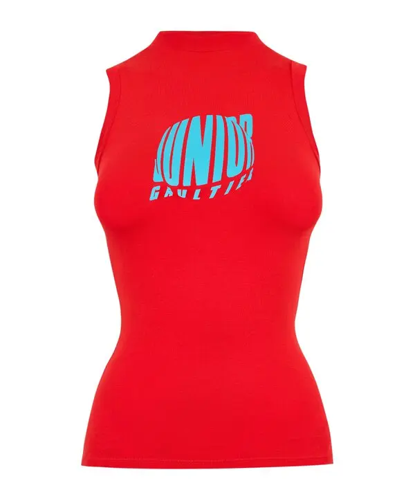 JEAN PAUL GAULTIER Knitted Vest