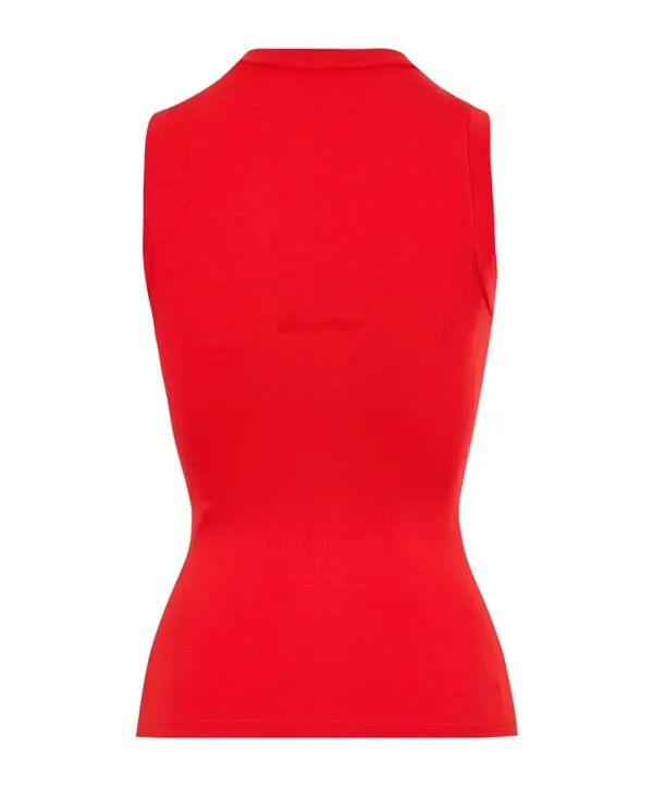 JEAN PAUL GAULTIER Knitted Vest