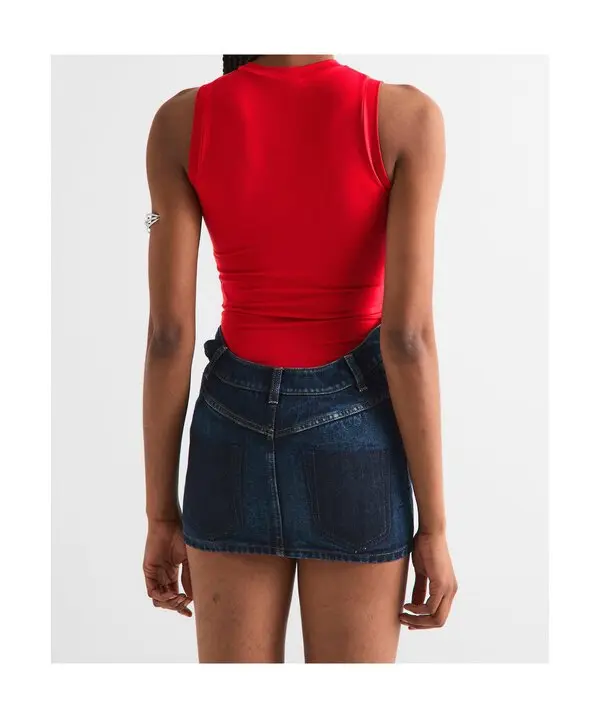 JEAN PAUL GAULTIER Knitted Vest