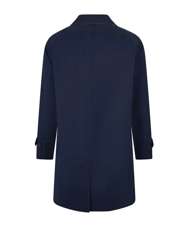 Burberry Multi-pocket Trench Coat