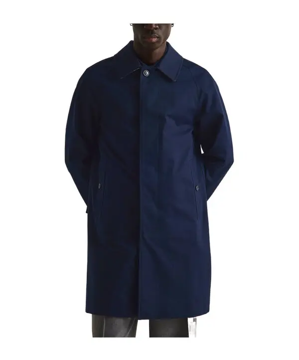 Burberry Multi-pocket Trench Coat