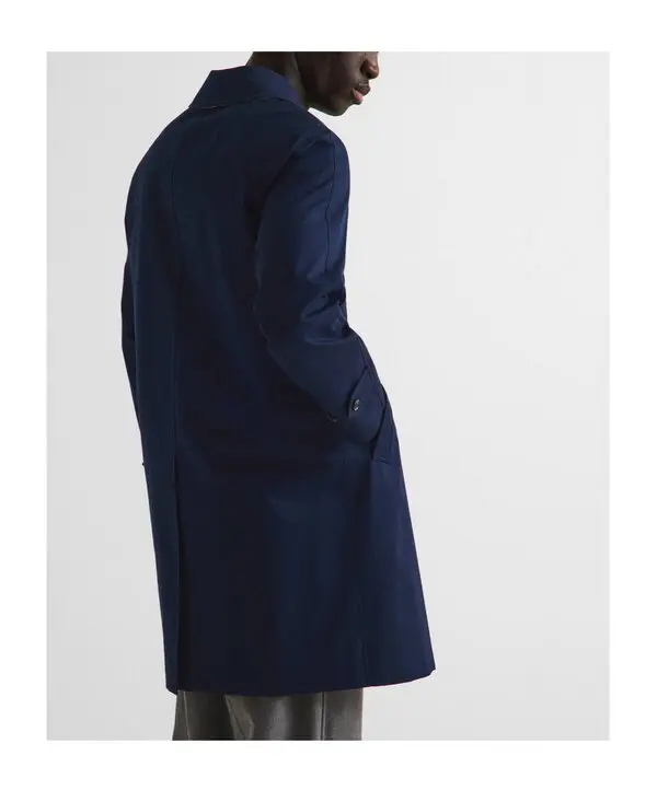 Burberry Multi-pocket Trench Coat