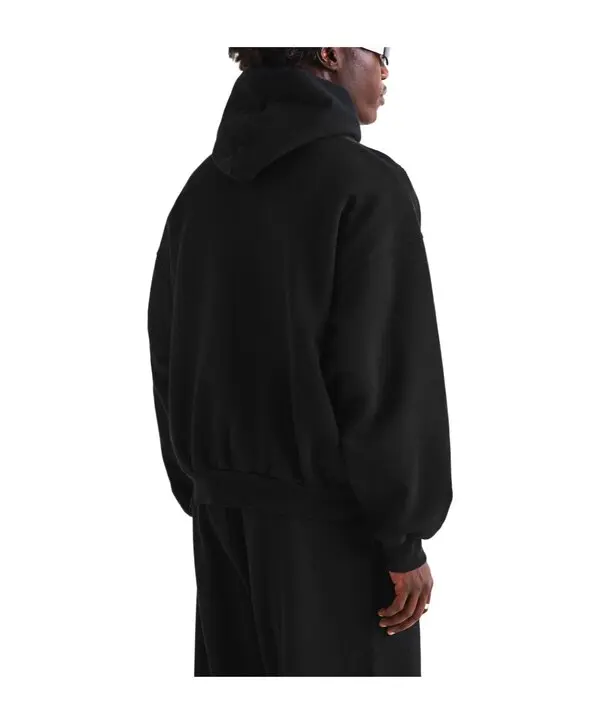 Balenciaga Loose Hooded Sweatshirt