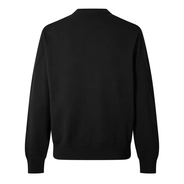 Givenchy Long-sleeve Knit Sweater