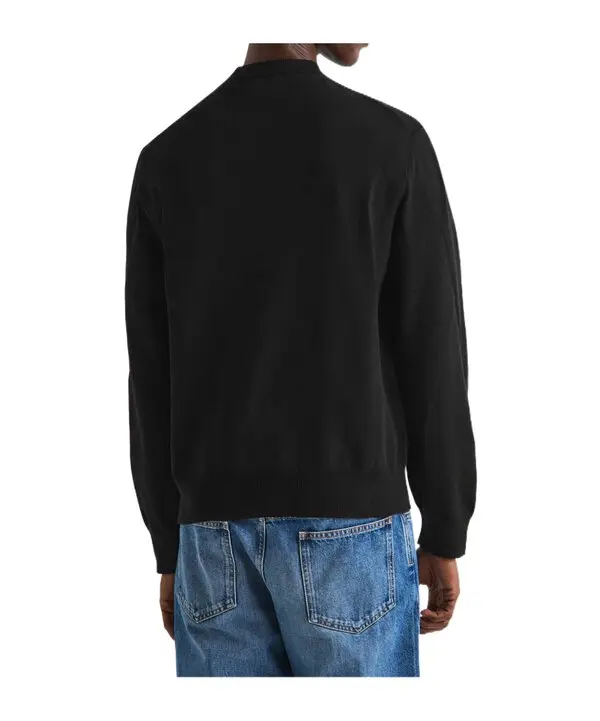Givenchy Long-sleeve Knit Sweater