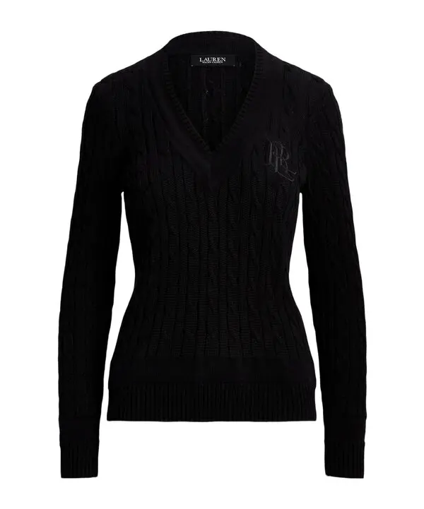 Ralph Lauren Meren Crew-neck Jumper