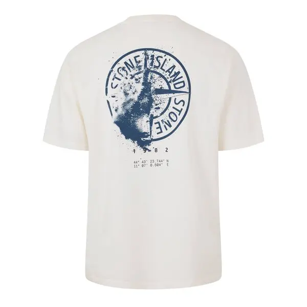 Stone Island Short Sleeve T-shirt