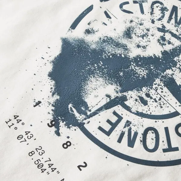 Stone Island Short Sleeve T-shirt