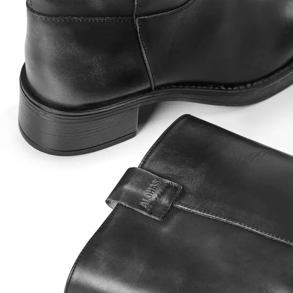 ALOHAS Sajan Boots
