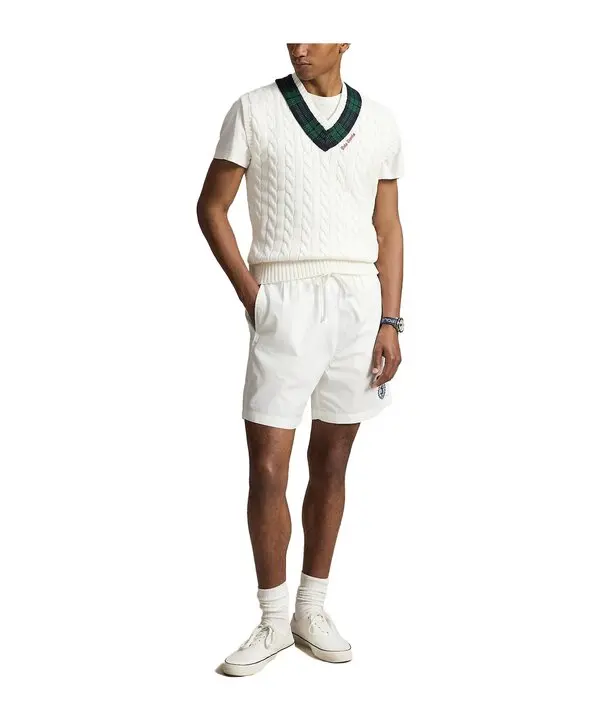 Polo Ralph Lauren Cable Knit Sweater Vest