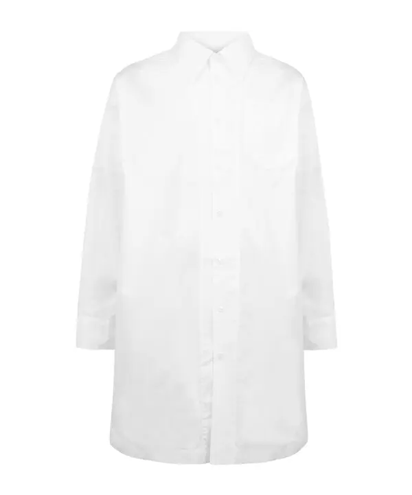 AMI Paris Casual Loose Shirt