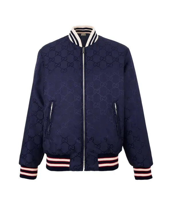 Gucci Reversible Bomber Jacket