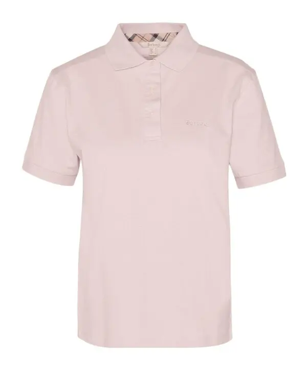 Barbour Short-sleeved Polo Shirt