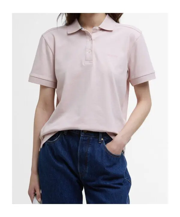 Barbour Short-sleeved Polo Shirt