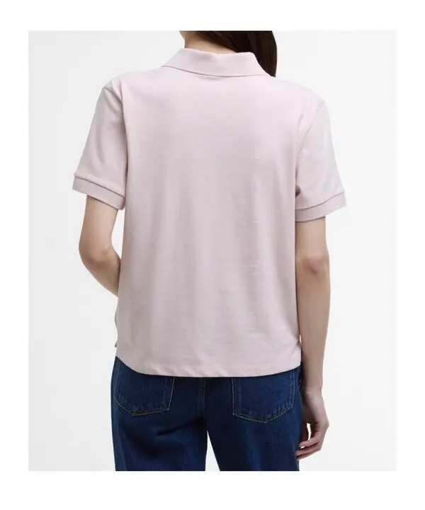 Barbour Short-sleeved Polo Shirt