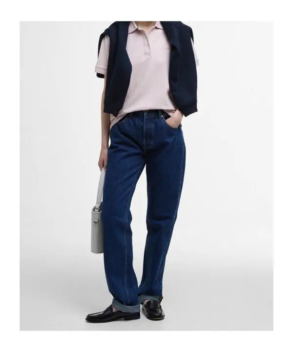 Barbour Short-sleeved Polo Shirt