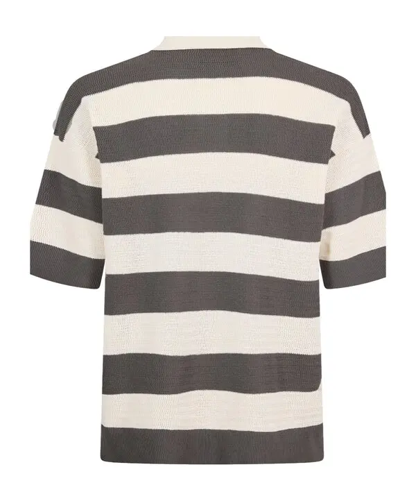 AMI Paris Simple Versatile Polo Shirt