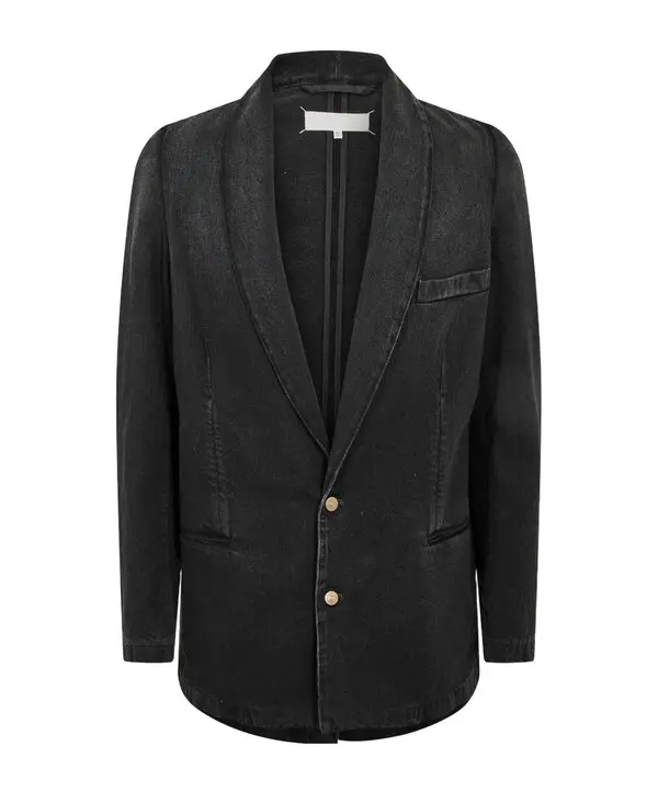 MAISON MARGIELA Denim Blazer