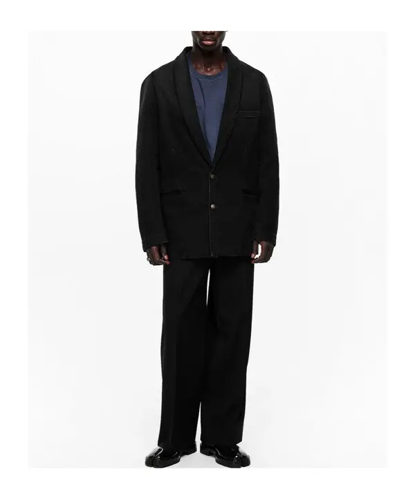 MAISON MARGIELA Denim Blazer