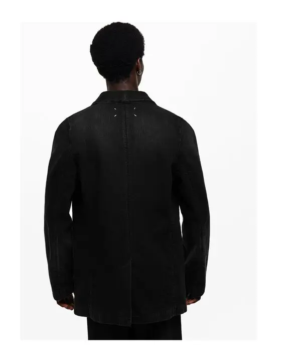 MAISON MARGIELA Denim Blazer