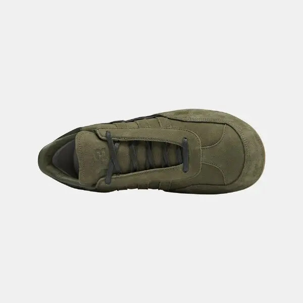Y3 Gazelle Trainers - Brown