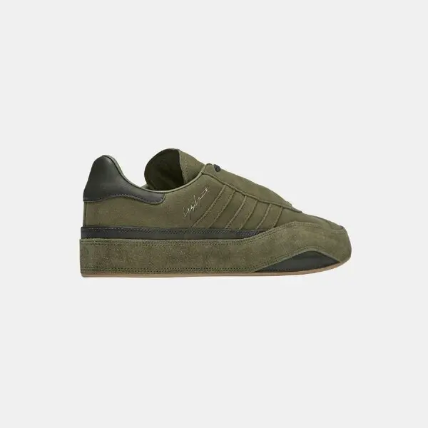 Y3 Gazelle Trainers - Brown